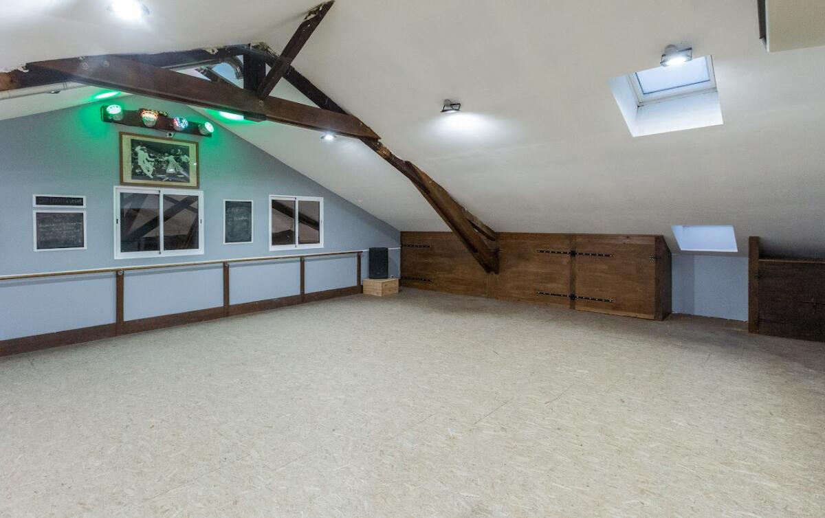 Accueil - L'école des danses swing à Toulouse - Studio hop