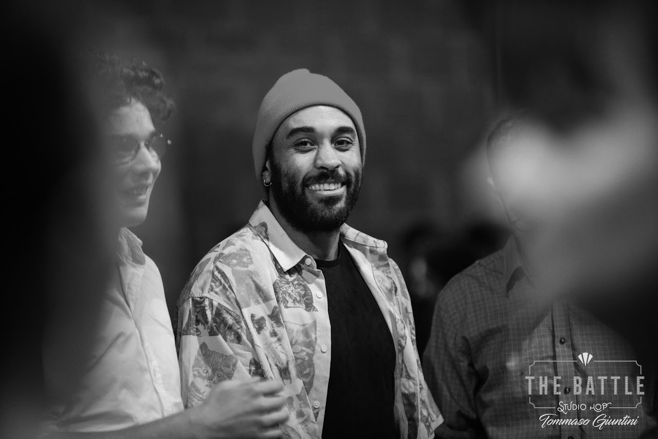 Présentation - workshop Swing Cocktail - Studio hop